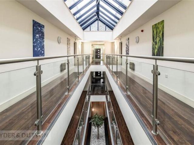 2 bedroom apartment for sale in Equilibrium, Lindley, Huddersfield, West Yorkshire, HD3