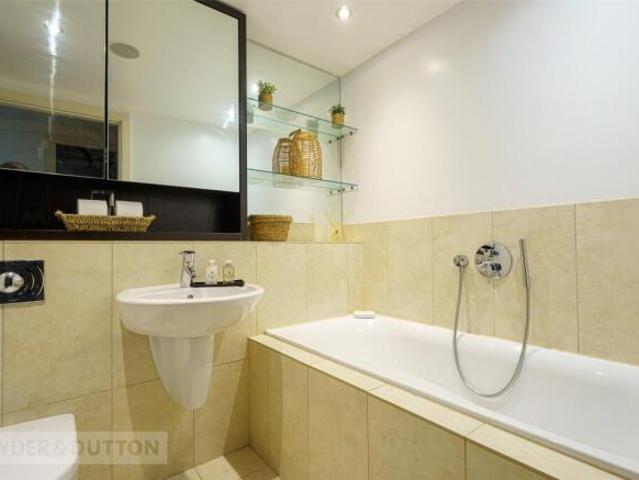 2 bedroom apartment for sale in Equilibrium, Lindley, Huddersfield, West Yorkshire, HD3