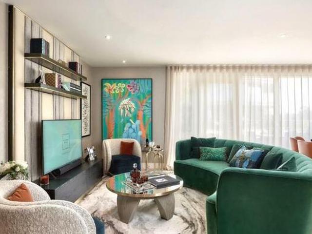 2 Bedroom Apartment For Sale In Fulham, London