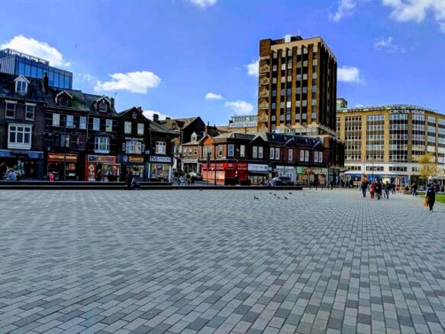 2 bedroom apartment for sale in Fully Managed Luton Buy to Let, LU1