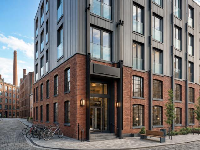 2 bedroom apartment for sale in Fully Managed S3 Sheffield City Centre Apartment – 6% Rental Yields | Hands Off Buy to Let Investment, S3