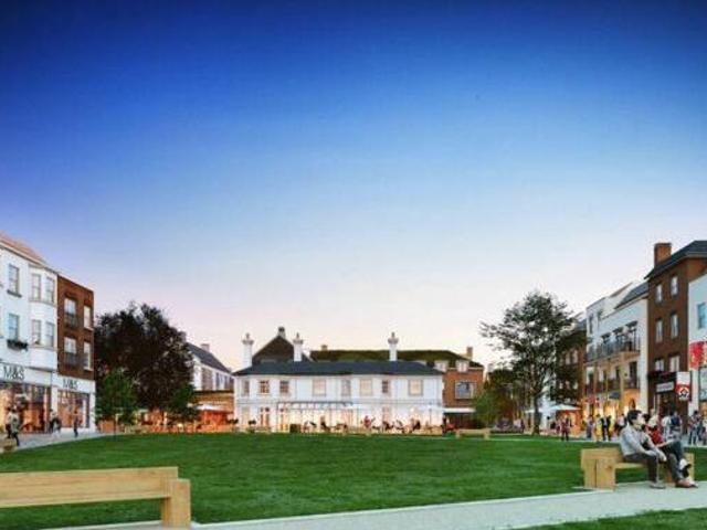 2 Bedroom Apartment For Sale In Farnham