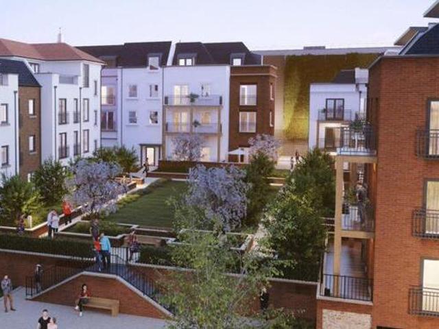 2 Bedroom Apartment For Sale In Farnham