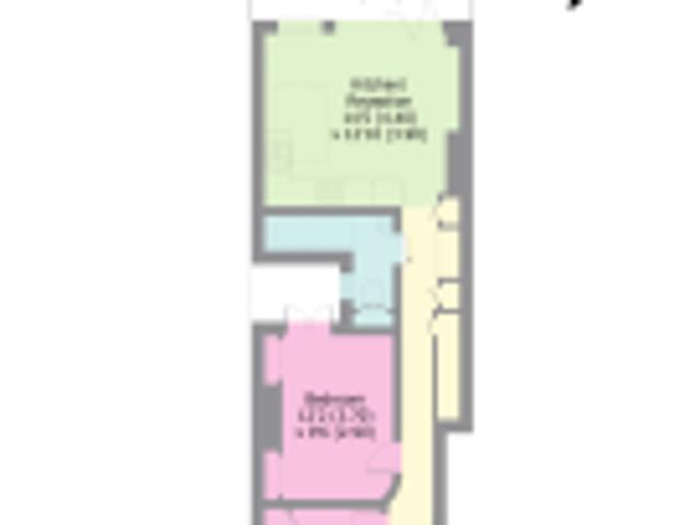 2 bedroom apartment for sale in Farrant Avenue, Noel Park, N22