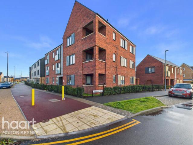 2 bedroom apartment for sale in Fen Street, Brooklands, MK10
