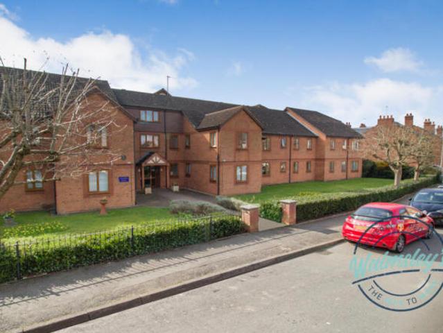 2 bedroom apartment for sale in Flat 107, Aylesdene Court, Osborne Road, Coventry, West Midlands, CV5