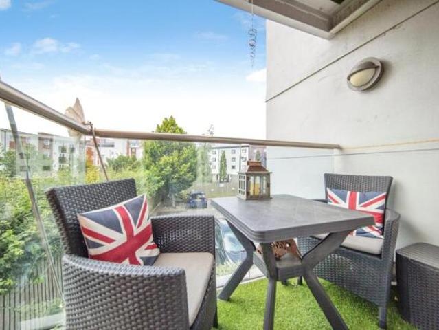 2 bedroom apartment for sale in Fore Hamlet, Ipswich, IP3