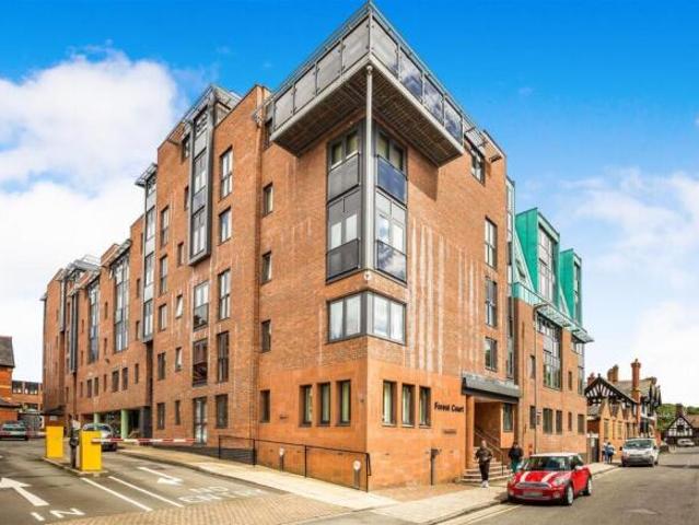 2 bedroom apartment for sale in Forest Court, Union Street, Chester, CH1
