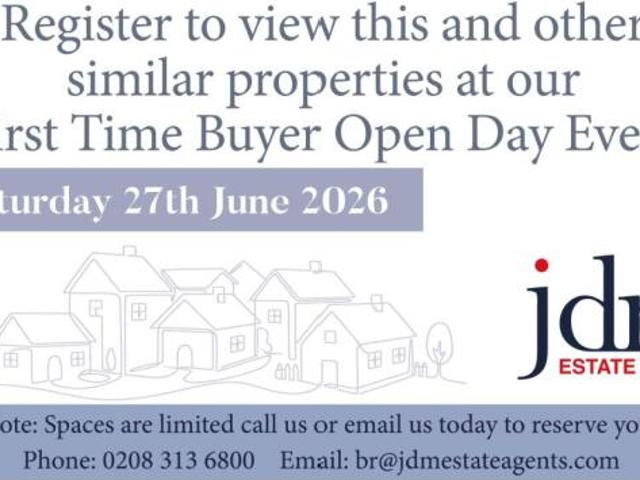 2 bedroom apartment for sale in Foxgrove Road, Beckenham, BR3