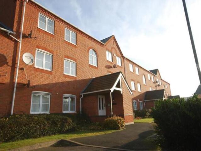 2 bedroom apartment for sale in Frances Havergal Close, Leamington Spa, CV31