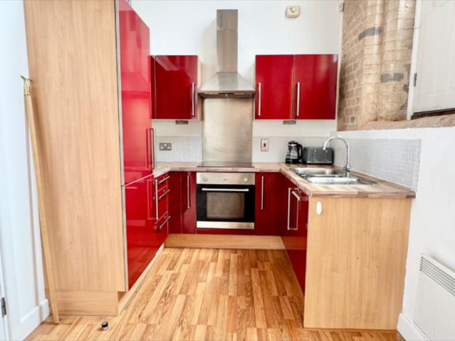 2 bedroom apartment for sale in 9 Francis Mill, Anglo Scotian Mills, Beeston, NG9 2UZ, NG9