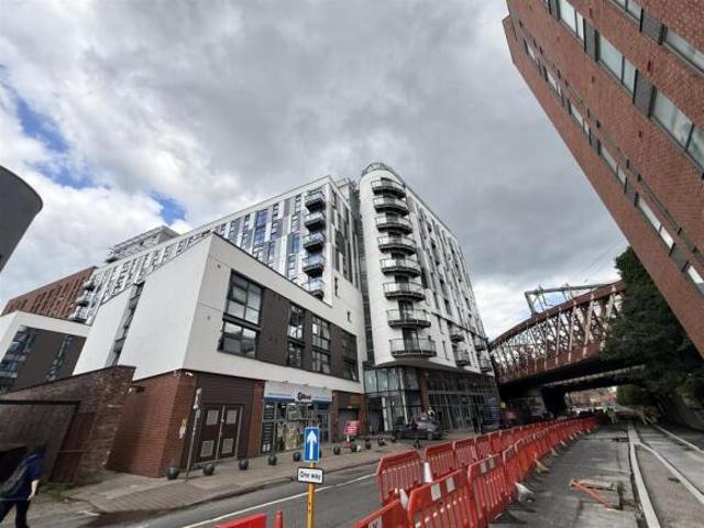 2 bedroom apartment for sale in Fresh Building, 138 Chapel Street, Salford, M3