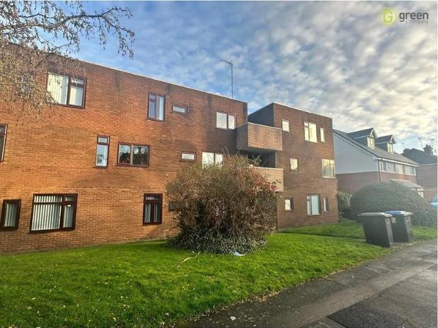 2 bedroom apartment for sale in Guthrum Close, Erdington, B23