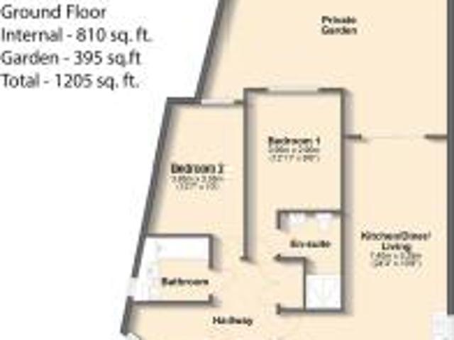 2 bedroom apartment for sale in Garden Apartment Lydgate Green, Crosspool, Sheffield, S10