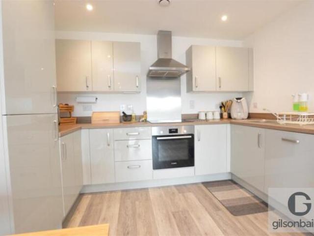 2 bedroom apartment for sale in Geoffrey Watling Way, Norwich, NR1