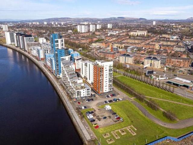 2 bedroom apartment for sale in Glasgow Harbour Terraces, Glasgow Harbour, Glasgow, G11