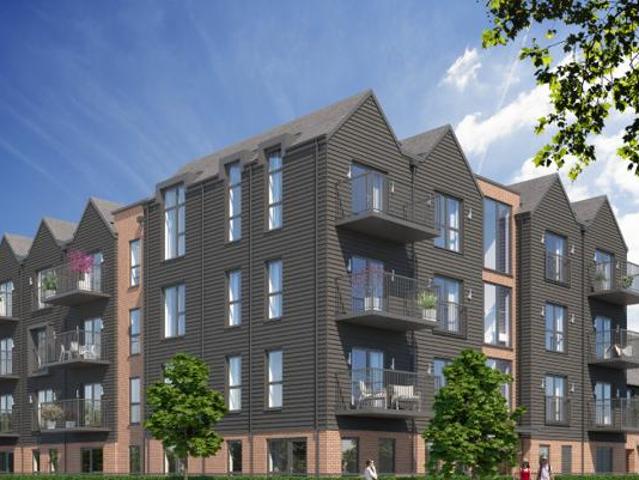 2 Bedroom Apartment For Sale In Great Chart, Ashford