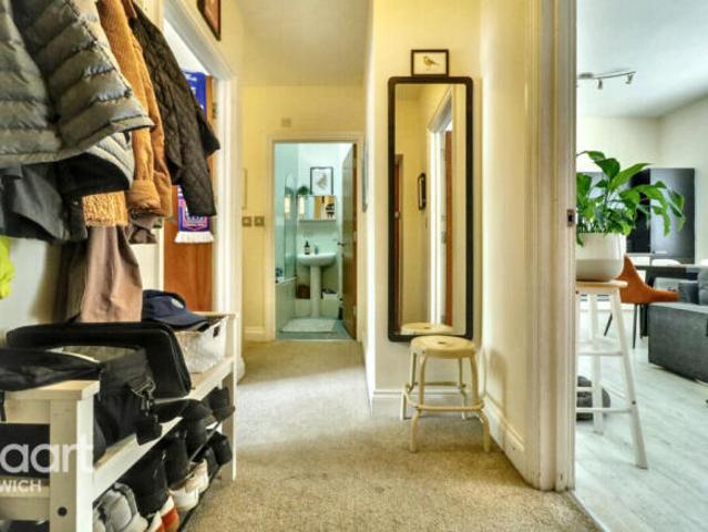 2 bedroom apartment for sale in Great Colman Street, Ipswich, IP4