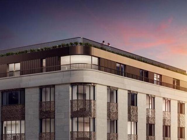2 Bedroom Apartment For Sale In Great Portland Street, London