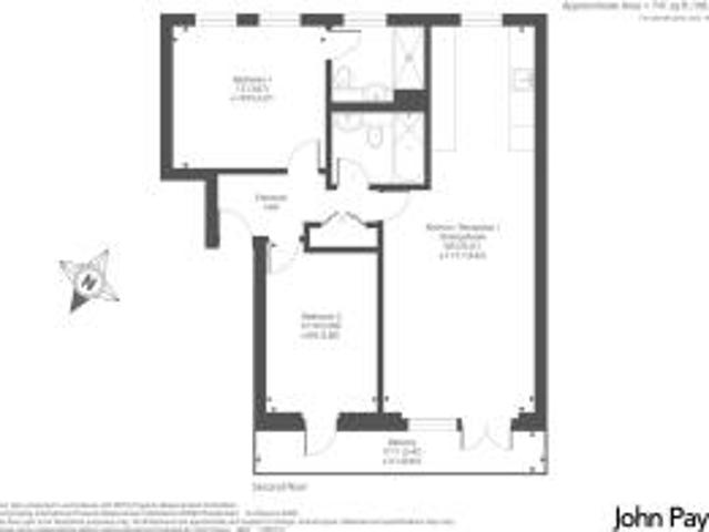 2 bedroom apartment for sale in Greenwich High Road, Greenwich, SE10