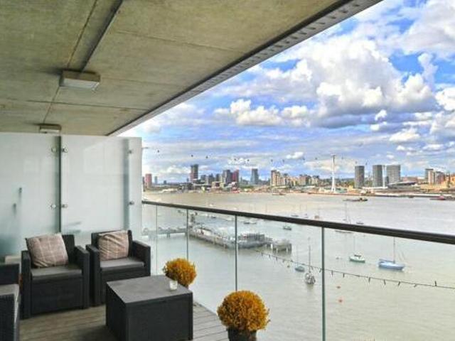2 Bedroom Apartment For Sale In Greenwich, London