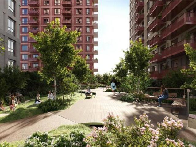 2 bedroom duplex for sale in Greenwich Peninsula, Gardens, London, SE10