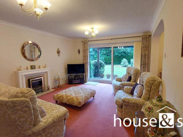 2 bedroom apartment for sale in Ground Floor Apartment, 3 Grosvenor Road, Westbourne, BH4