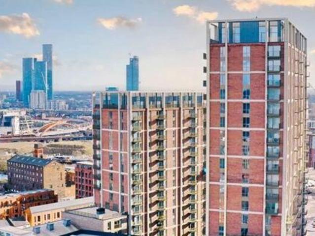 2 Bedroom Apartment For Sale In Hulme Street