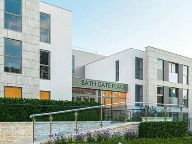 2 bedroom apartment for sale in Hammond Way Cirencester Gloucestershire GL7