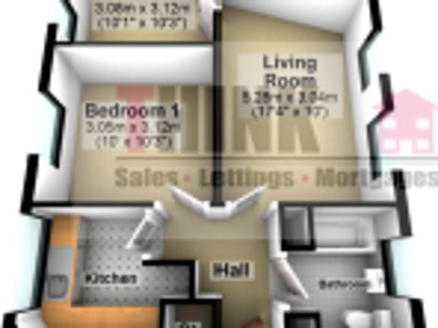 2 bedroom apartment for sale in Hamnett Court, Birchwood, WA3
