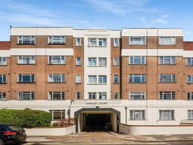2 Bedroom Apartment For Sale In Hamlet Gardens, London