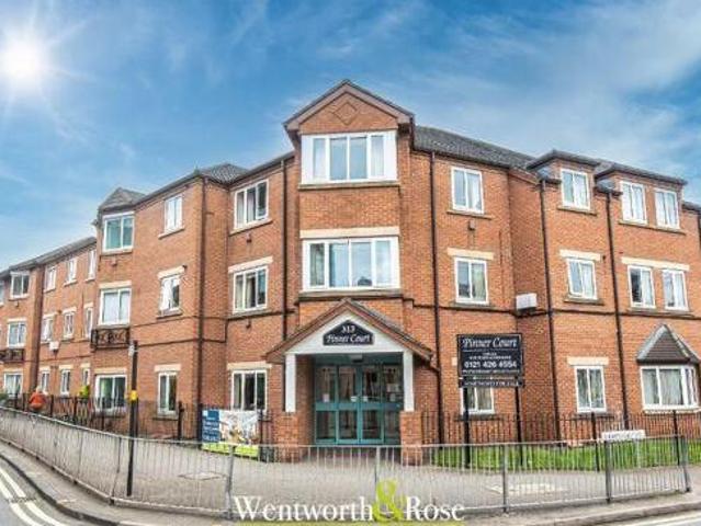 2 Bedroom Apartment For Sale In Harborne, Birmingham