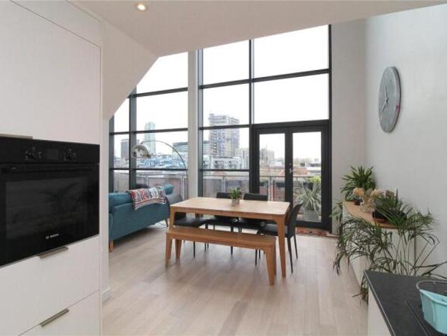 2 bedroom apartment for sale in Hatton Garden, Liverpool, Merseyside, L3