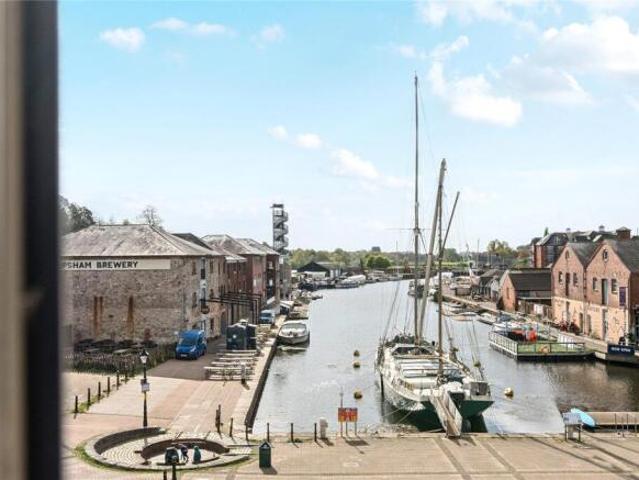 2 bedroom apartment for sale in Haven Bank, Exeter, EX2