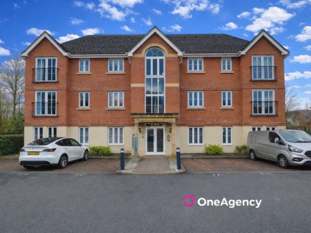 2 bedroom apartment for sale in Hayeswood Grove, Norton Heights, Stoke on Trent, ST6