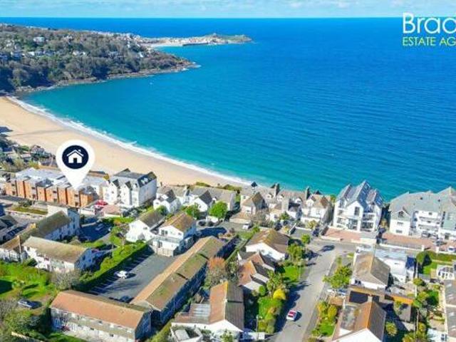 2 Bedroom Apartment For Sale In Headland Road, St. Ives