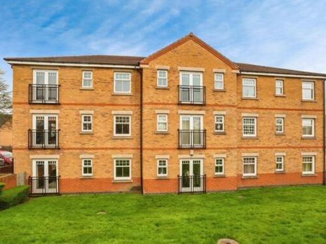 2 Bedroom Apartment For Sale In Hemsworth