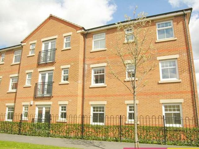 2 Bedroom Apartment For Sale In Hemsworth
