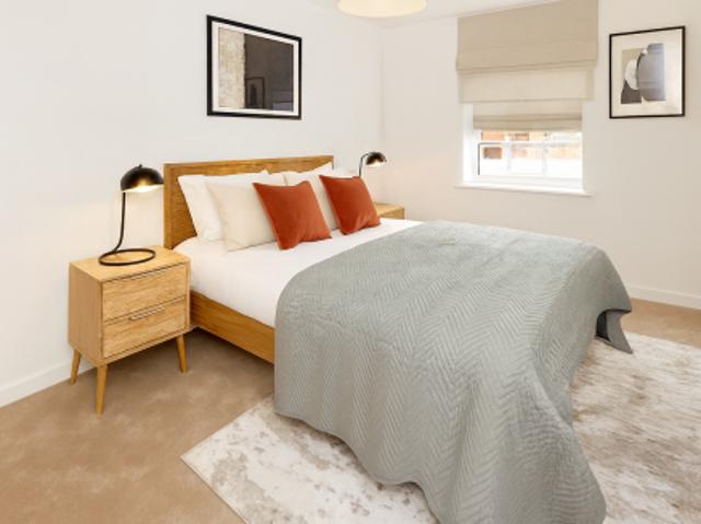 2 bedroom apartment for sale in Hermitage Park Croudace Homes 12 Newbridge Avenue Maidstone ME16 9RF, ME16