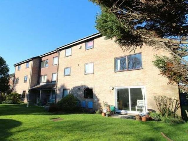 2 bedroom apartment for sale in Herbert Road New Milton Hampshire BH25