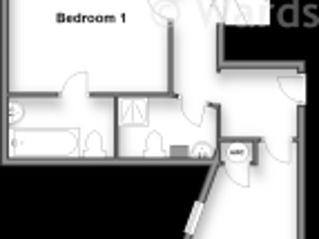 2 bedroom apartment for sale in High Street, Rochester, Kent, ME1