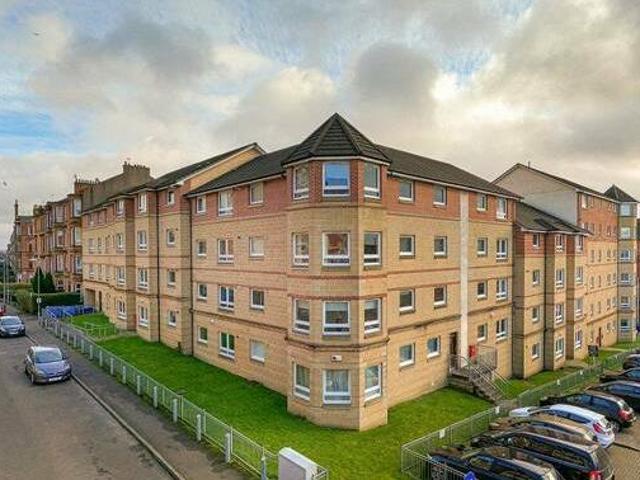 2 bedroom apartment for sale in Hillfoot Street Dennistoun G31