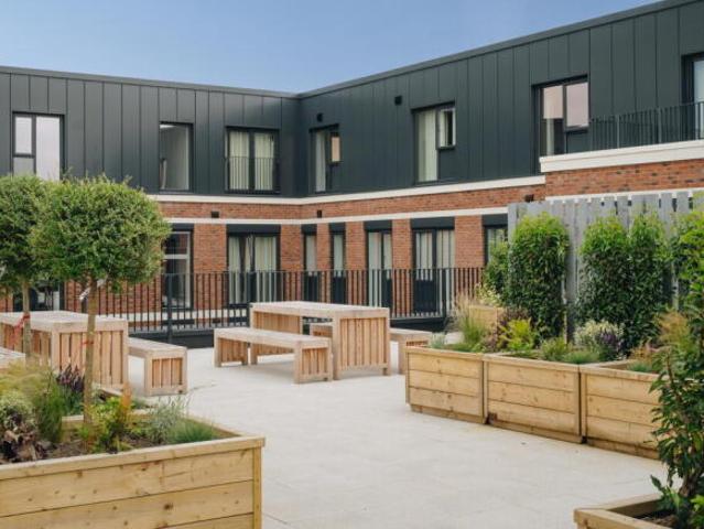 2 bedroom apartment for sale in Homer Road, Solihull, B91 3ZW, B91