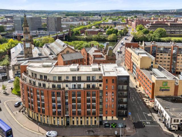 2 bedroom apartment for sale in Howard Street, Glasgow, G1