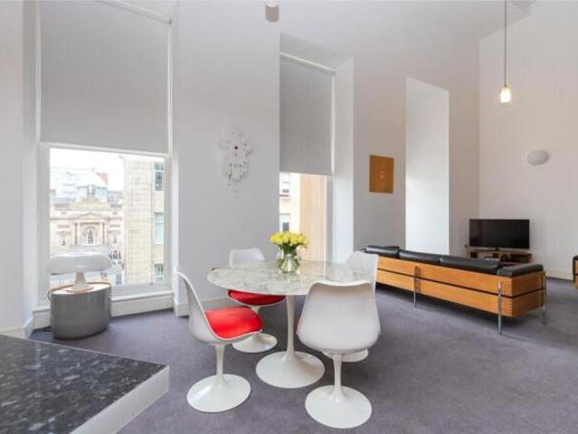 2 bedroom apartment for sale in Ingram Street, Merchant City, Glasgow City, G1