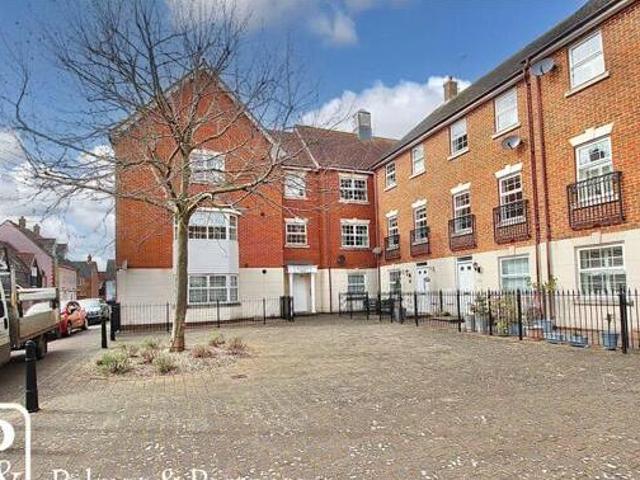 2 Bedroom Apartment For Sale In Ipswich, Suffolk