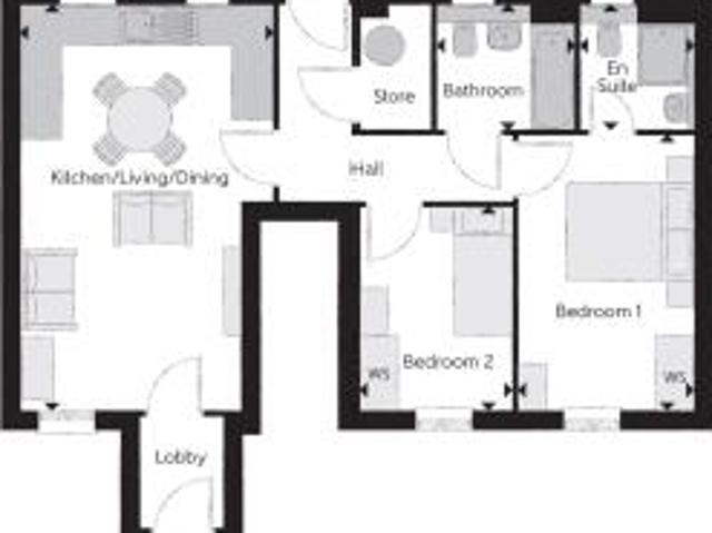 2 bedroom apartment for sale in Jennings Road, Old Marston, OX3