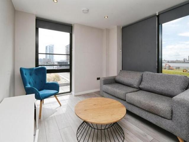2 bedroom apartment for sale in Jesse Hartley Way, Liverpool, L3