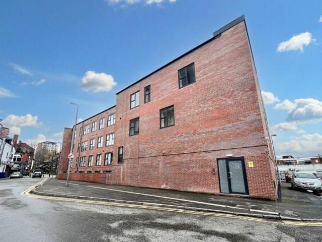 2 Bedroom Apartment For Sale In John William Street, Eccles