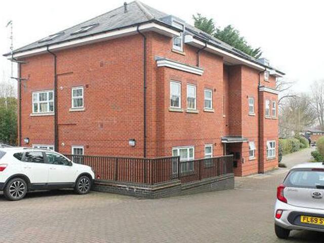 2 Bedroom Apartment For Sale In Kibworth Beauchamp